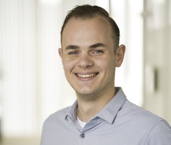 Robin Graaf - Senior Developer